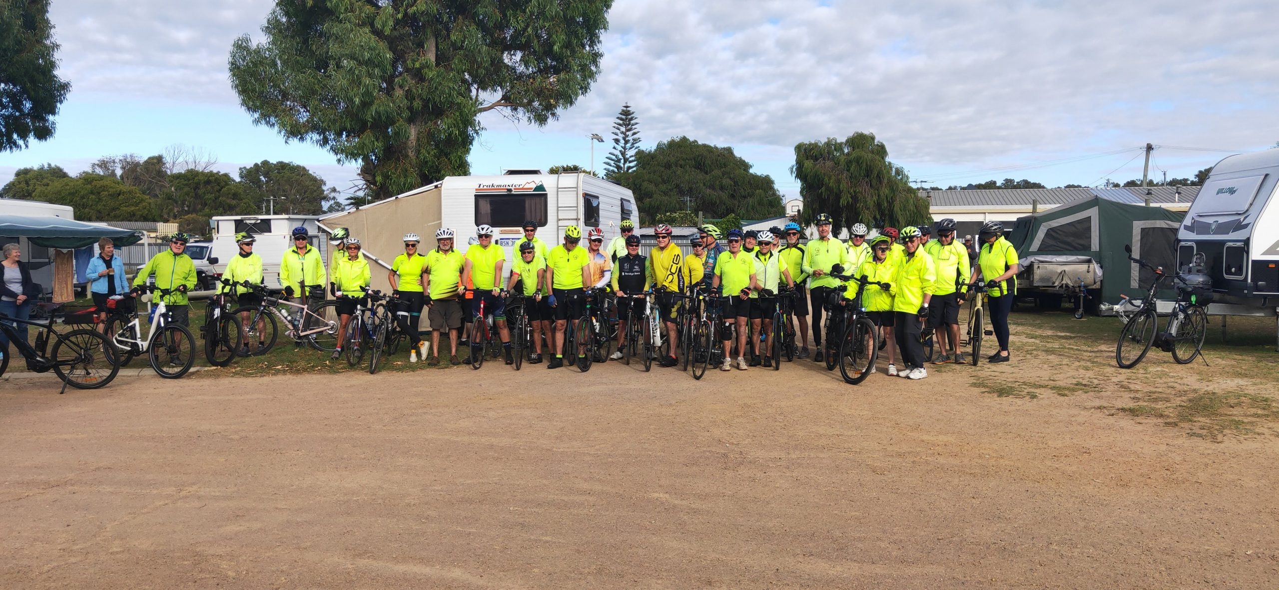 Camps - Geographe Cycle Club
